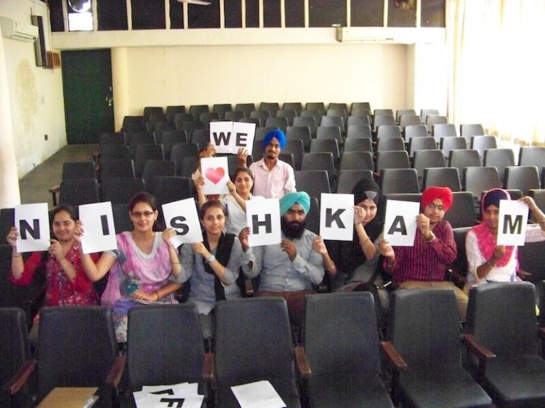 Home | www.nishkam.org